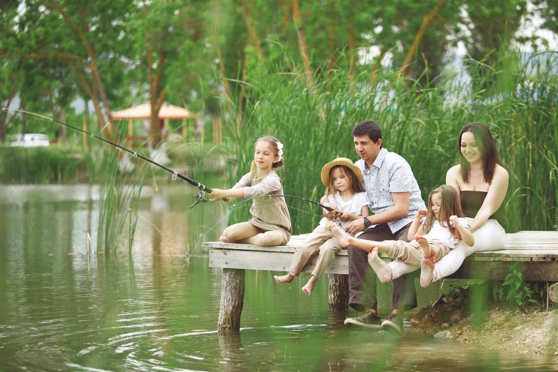 9 Fun Camping Activities To Keep You Busy - RV Top Tips